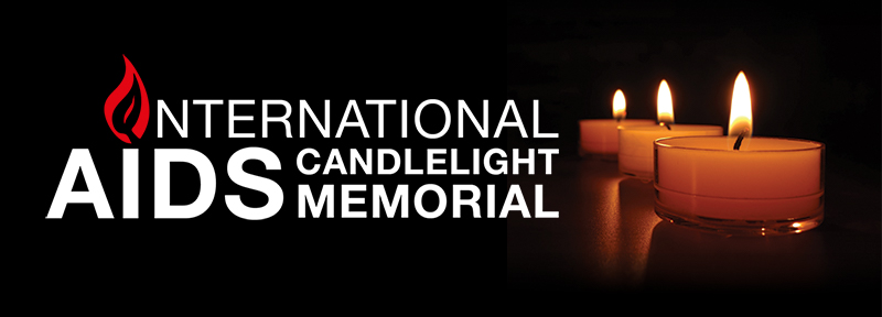 International AIDS Candlelight Memorial