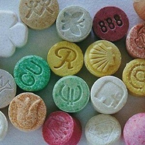 Ecstasy Capsules