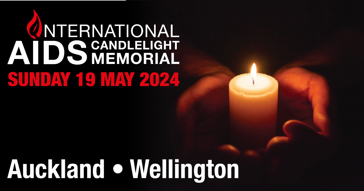 International AIDS Candlelight Memorial